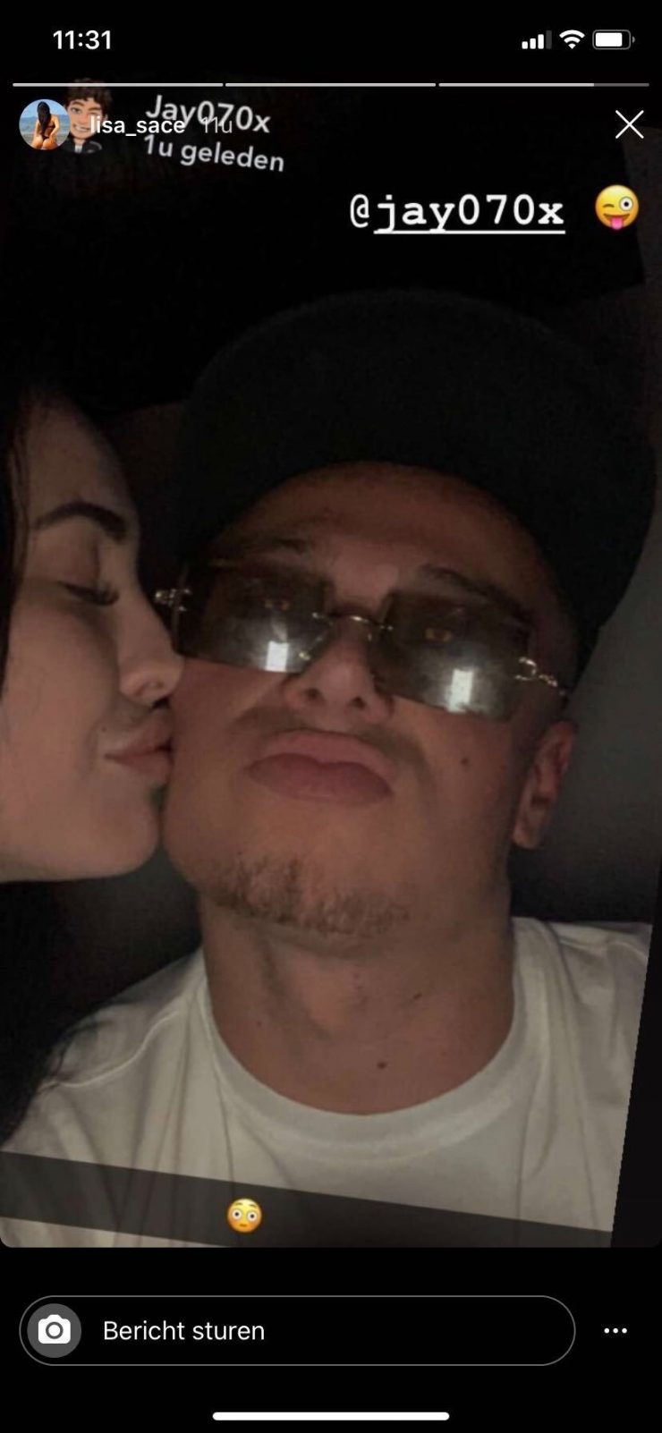 Heeft EOTB-Lisa Sace nu een relatie met deze Bekende Nederlander ...