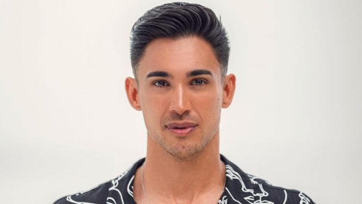 Tommy Baljet extra single in Prince Charming - Love & Reality