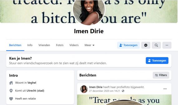 Love Island-Imen reageert op nieuwe liefde: is het Mattheüs? - Love ...