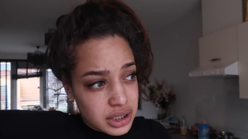 Temptation-Channah barst in tranen uit: "Ik vind het zó moeilijk ...