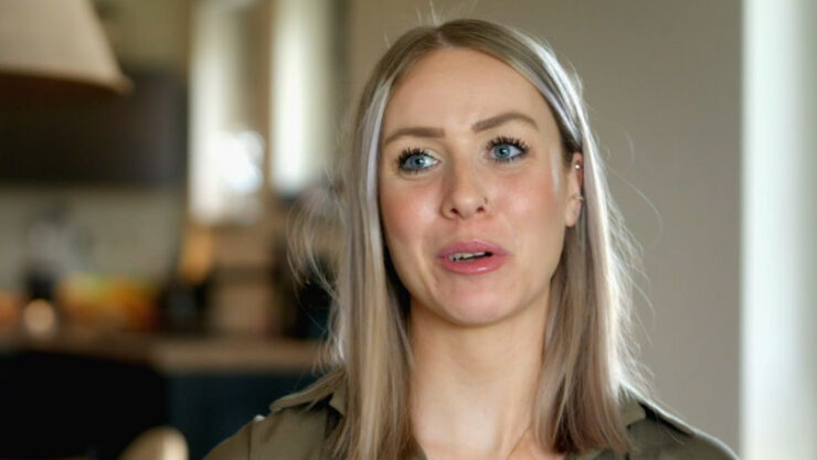 Zien! Zo zag Laury uit Married at First Sight er vroeger uit - Love & Reality