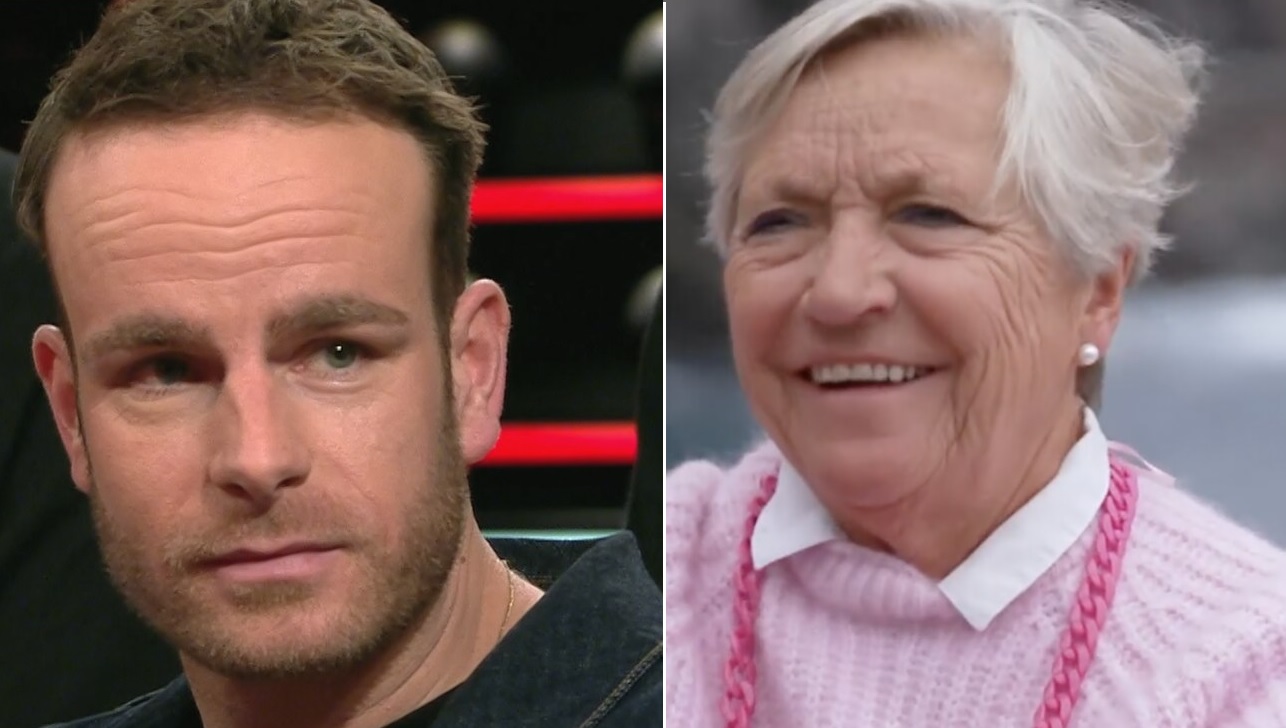 Zien! Henry van Loon doet hilarische imitatie van Ted (B&B Vol Liefde ...