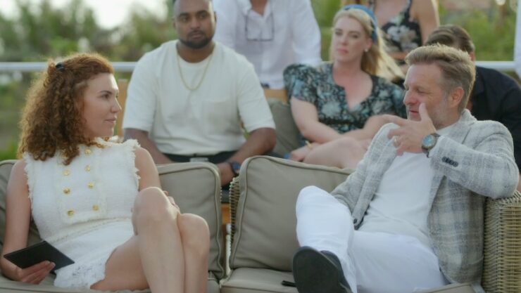 MAFS-Bom barst in deel 2 Stay or Leave-ceremonie: volop 'Leaves' - Love ...