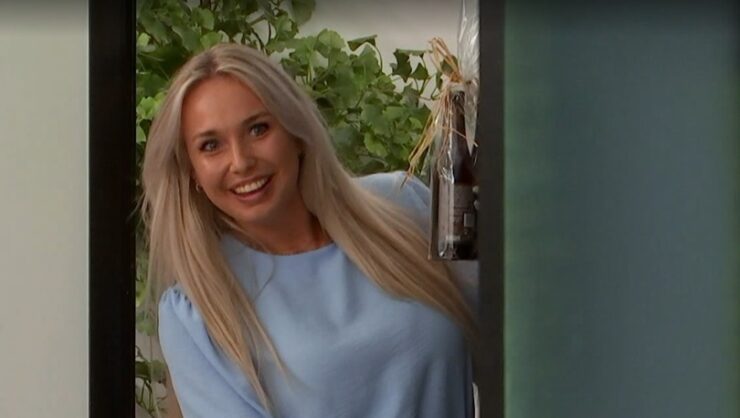 Lang Leve de Liefde: Mirke zoekt 'grote neus' - Love & Reality