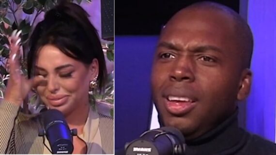 Zien! EOTB-Shirley breekt in tranen uit tijdens interview - Love & Reality