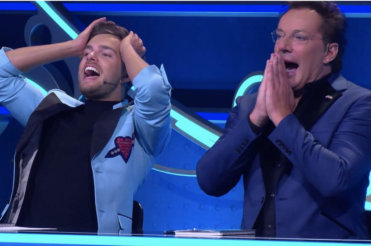 Gerard Joling: 'Masked Singer-kijker heeft groot voordeel' - Love & Reality