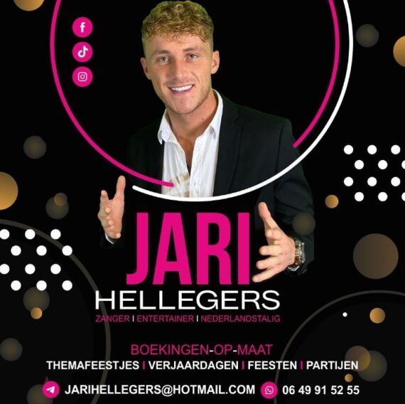 Temptation-Jari jaagt kinderdroom achterna - Love & Reality