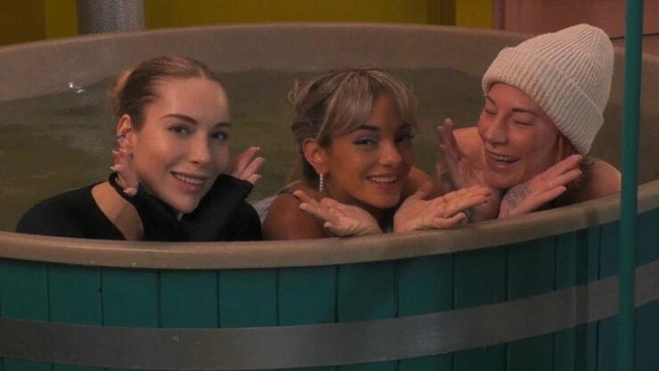 Chelsea uit Big Brother verklapt: 'Kan ze nog bevriend zijn met ...