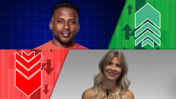 Een Jaar van je Leven Power Rankings: Nieuwe maandmanager schudt de ...