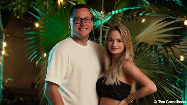 Zijn Mitch en Iris nog samen na Temptation Island: Love or Leave?