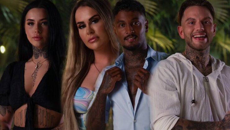 Dit zijn de vier extra singles in Temptation Island: Love or Leave ...