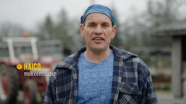 Haico uit Denemarken in Boer zoekt Vrouw / BzV Europa 2023