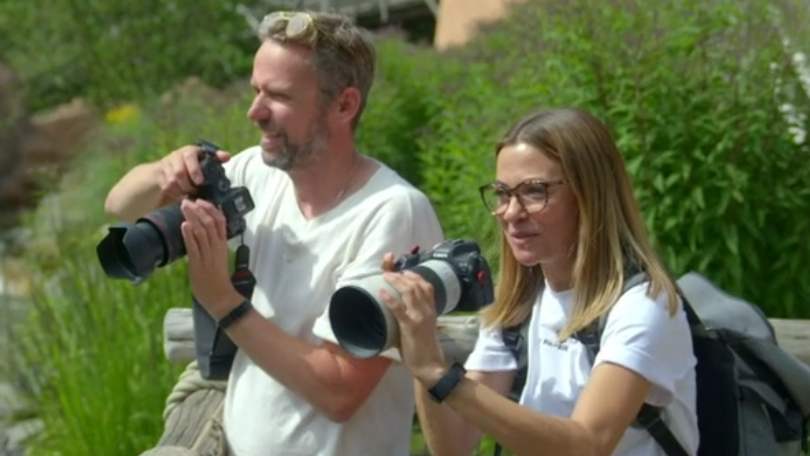 Verrassend presentatieduo voor Date Smakelijk - Love & Reality