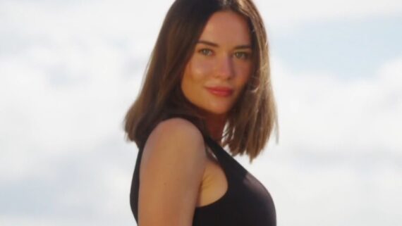 Megan Desaever in Ex on the Beach: Double Dutch