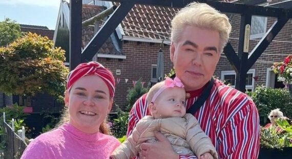 Teun Föhn (Urk!) geniet met volle teugen van bijzondere dag - Love ...