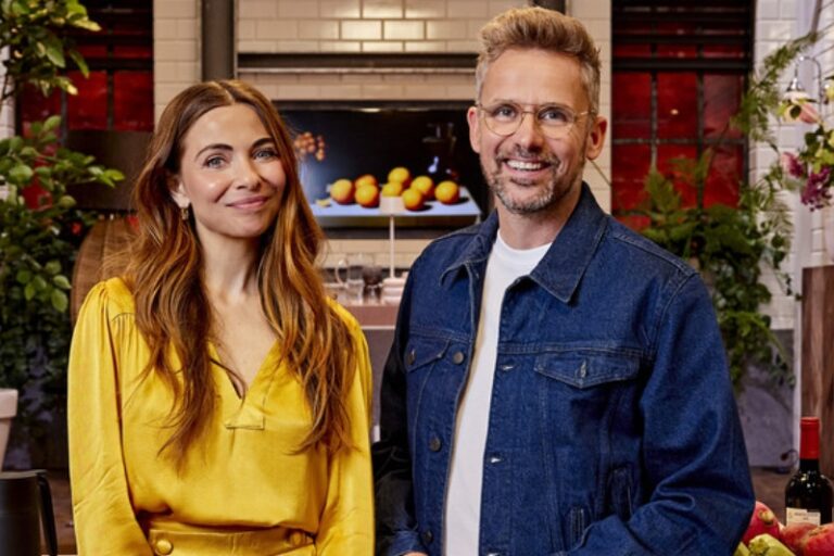 Georgina en Patrick zouden zelf nooit meedoen: "Nooit daten op ...