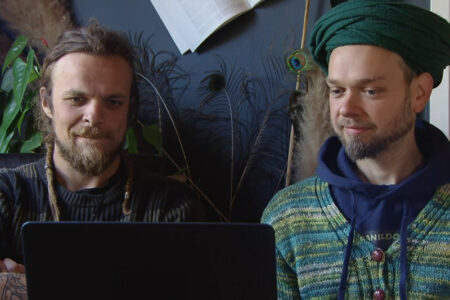 Zo zit het tussen Daniël, de vriend van Bram, en Anna uit B&B Vol ...