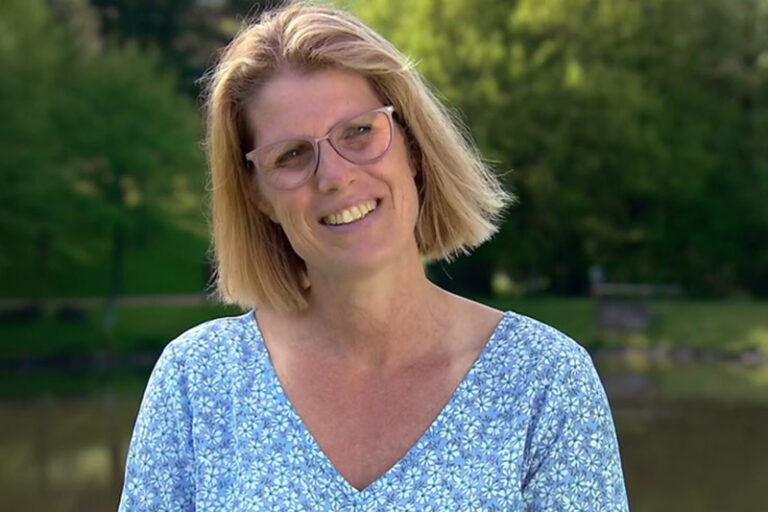 Corina uit B&B Vol Liefde over Walter: "Bij sommige dingen zet ik mijn ...