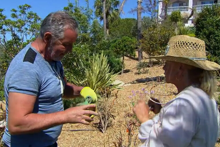 B&B Vol Liefde: Ingrid is pissig, Gerry moet naar huis en Leendert is ...