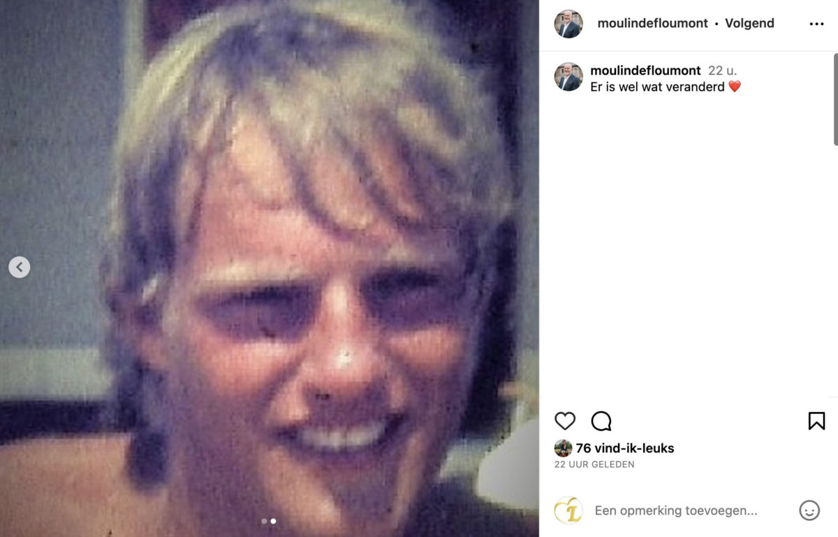 Zien! Zo zag Leendert uit B&B Vol Liefde er vroeger uit - Love & Reality