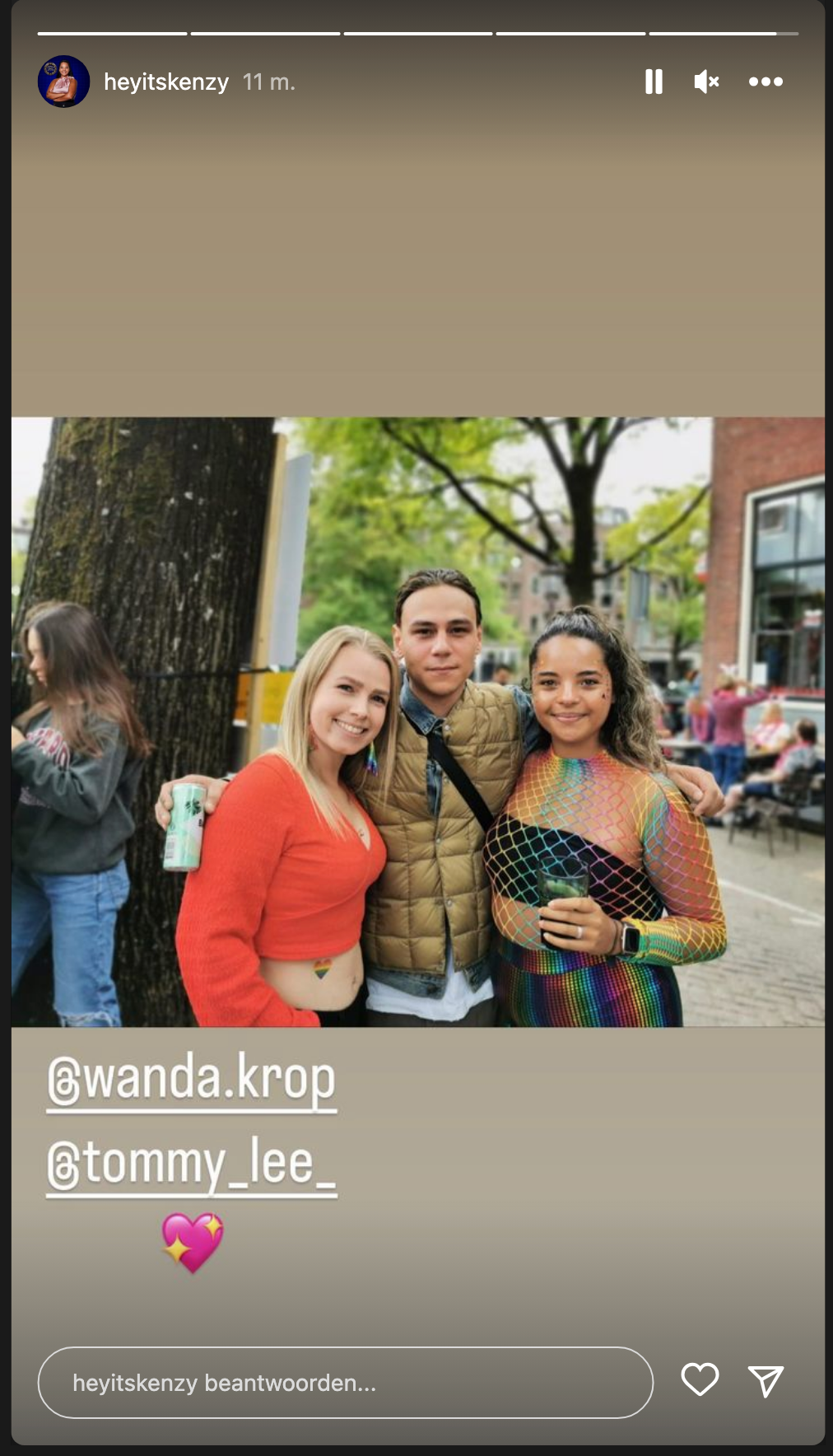 Zien! Een Jaar van je Leven-afvallers duiken op bij de Pride - Love ...