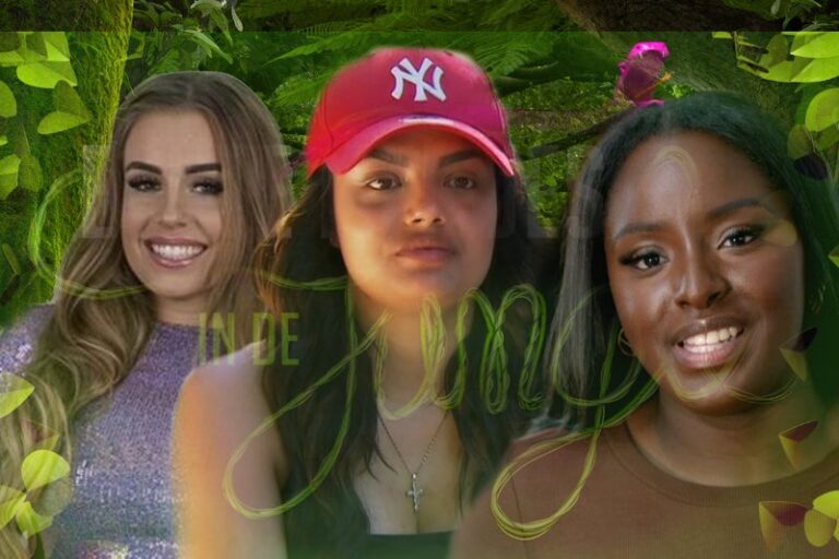 Dit zijn alle deelnemers van het nieuwe seizoen Echte Meisjes in de ...