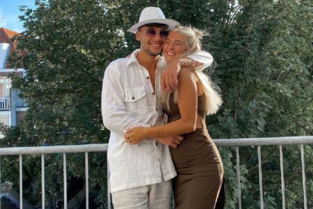 Hoe het grote geheim van Joy en Dani (B&B Vol Liefde) bijna uitlekte door een paar schoenen ...