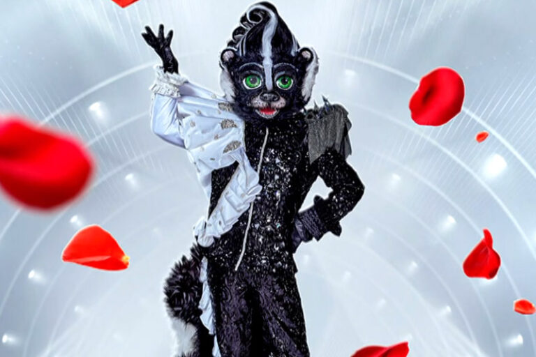Wie is het Stinkdier in The Masked Singer 2023? - Love & Reality