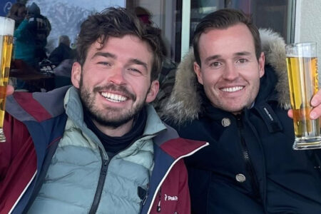 Mega bewogen jaar Benjamin na Winter Vol Liefde: "Trial and error ...