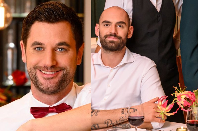 Waarom barman Victor Abeln ontbrak in First Dates - Love & Reality