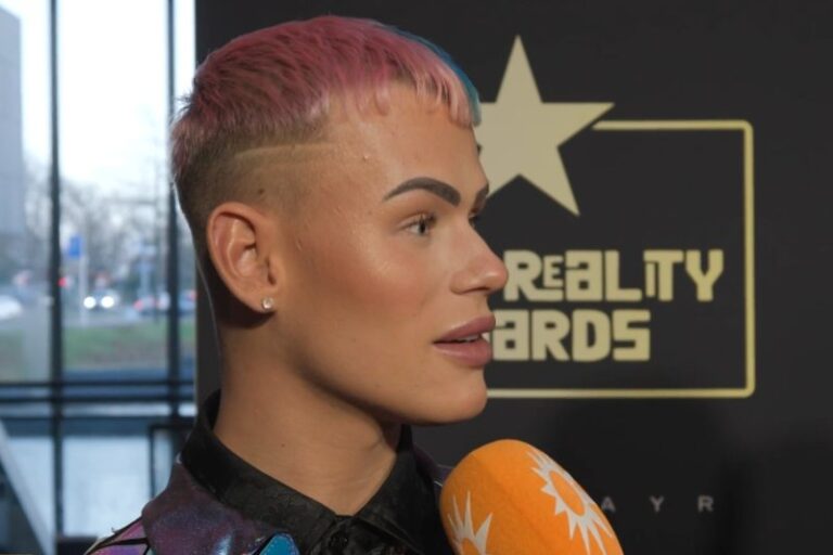 Ziggy: 'Reünieaflevering Good Luck Guys wordt dramatisch' - Love & Reality