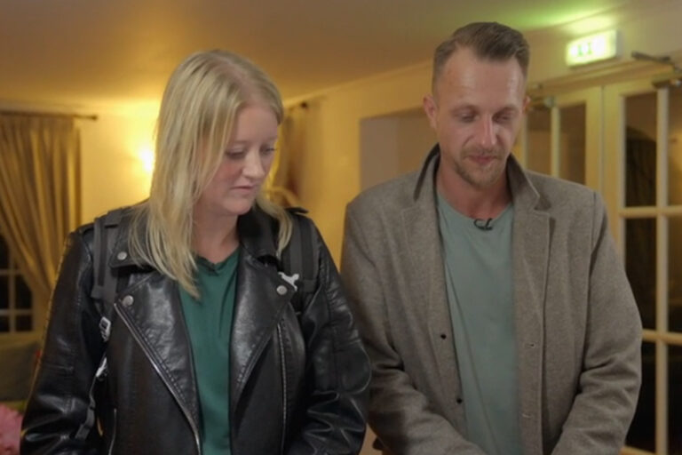 Dringend advies voor MAFS-Jeppe en Jantine: "Gewoon doen" - Love & Reality