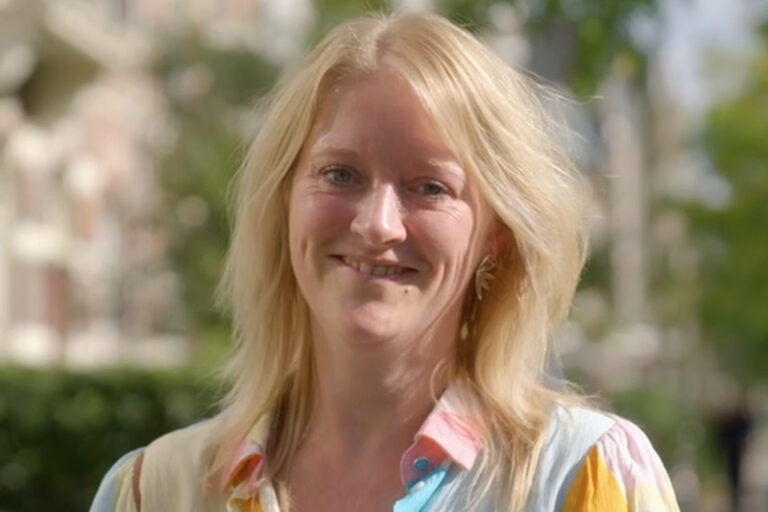 Zo zag Jantine uit Married at First Sight er vroeger uit - Love & Reality