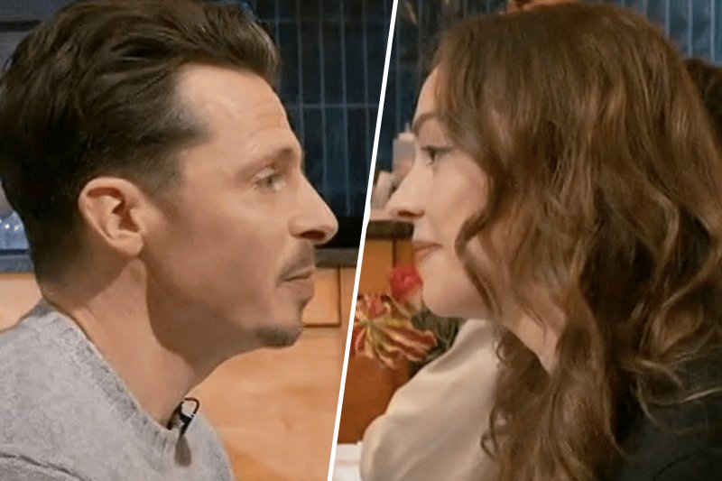 Baas B onthult: is hij nog samen met zijn First Dates-datepartner ...