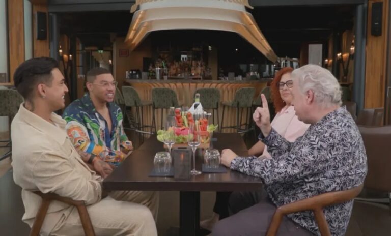 Hier kan je Tommy uit Steenrijk, Straatarm al van kennen - Love & Reality