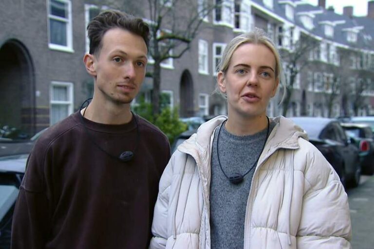 Sanne en Daniël weer naar huis in Het Blok: "Doe dan niet mee ...