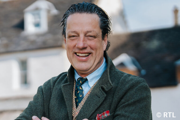 'Robert Jan zou het eigenlijk met deze B&B Vol Liefde-eigenaresse ...