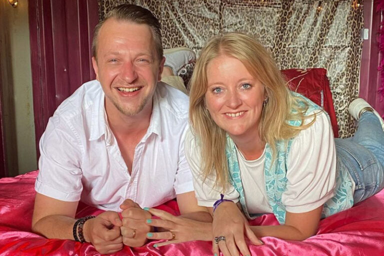 Jeppe en Jantine delen groot nieuws na Married at First Sight - Love ...