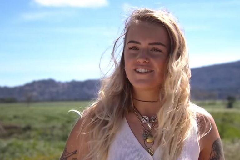 Groningse Noor vanuit Portugal voor Mike in B&B Vol Liefde - Love & Reality