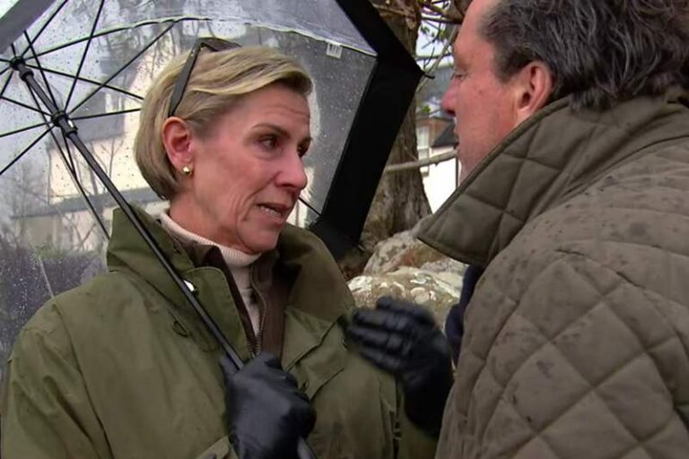 Dit wilde Els niet bij exitgesprek in B&B Vol Liefde met Robert Jan ...