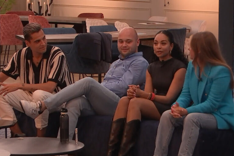 Fatima 2.0 in De Bondgenoten: "Zij is helemaal af, wat een gek joh ...