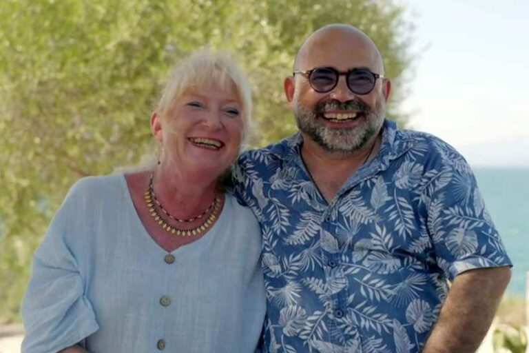 B&B Vol Liefde-Iris geeft update over status met Tzakis - Love & Reality