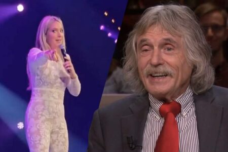 Derksen blikt terug op De Bevers-show: "Ze deed het fantastisch" - Love ...