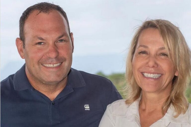 B&B Vol Liefde-Mirjam met vriend naar Nederland: "Kom langs!" - Love & Reality