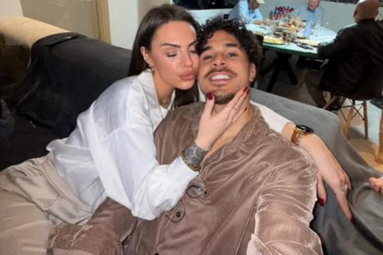 Deborah uit Ex on the Beach is de vriendin van Big Brother-Mattheüs ...