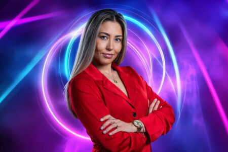 Milena in Big Brother 2025: Trotse moeder uit Kazachstan - Love & Reality
