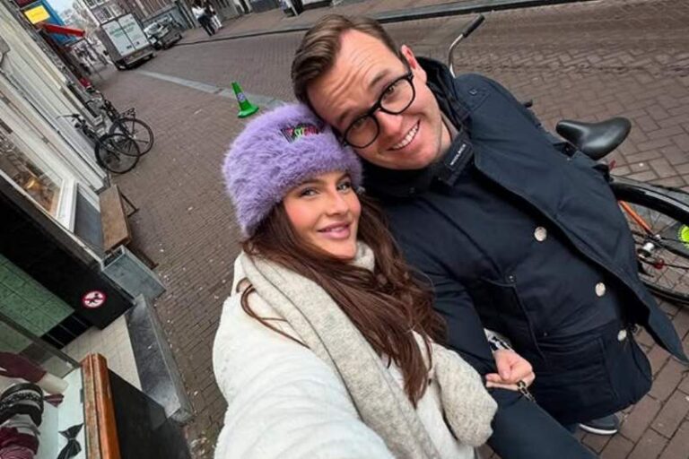 Liefdevolle boodschap Saul voor Amy Rose: "Zal je nooit vergeten ...