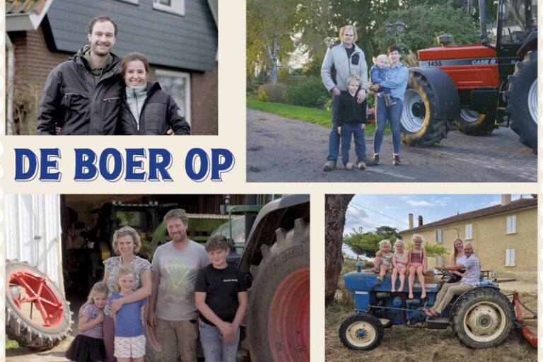 Boerenversie van Ik Vertrek op SBS6 van start: De Boer Op - Love & Reality