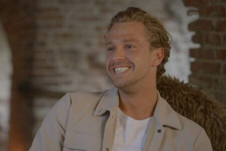 Dit zijn de mannen van boer Deedry in Boer zoekt Vrouw - Love & Reality