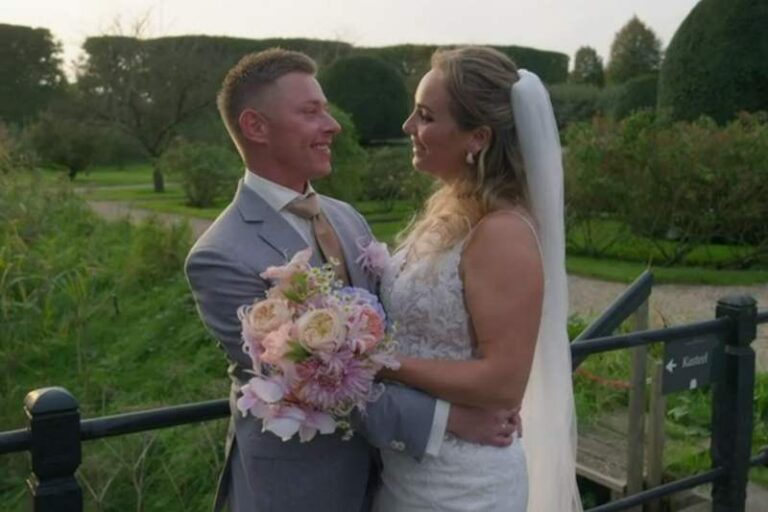 'Om deze reden zijn Bram en Eva geen match in Married at First Sight ...